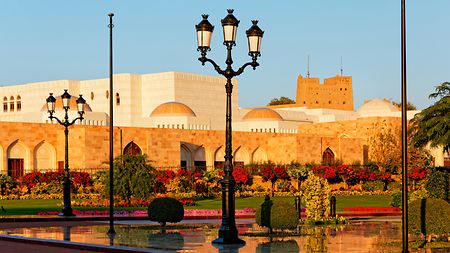 German Embassy Muscat - Federal Foreign Office